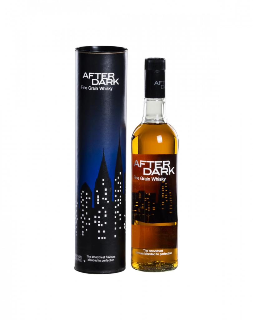 AFTER DARK PREMIUM GRAIN WHISKY | Hedonne