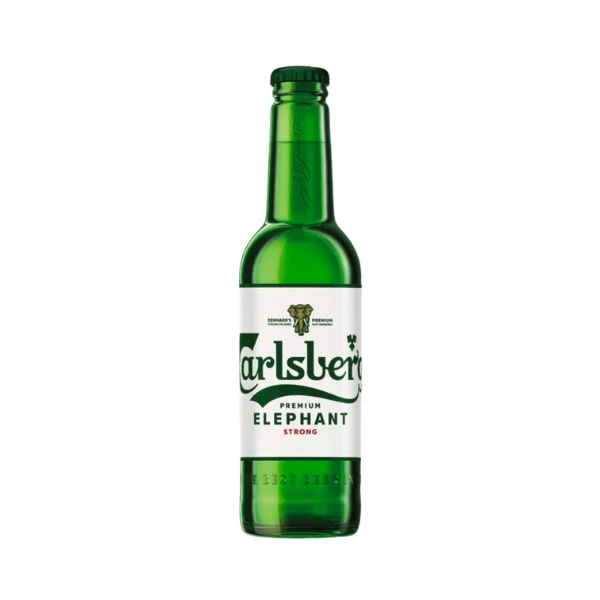 Carlsberg Elephant Strong Beer | Hedonne