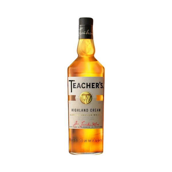 Teachers Highland Cream Blended Scotch Whisky | Hedonne