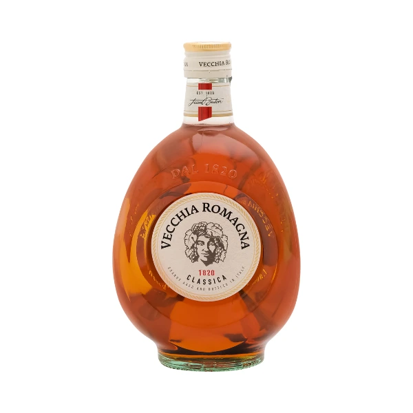 Vecchia Romagna 1820 Classica | Italian Brandy | Hedonne