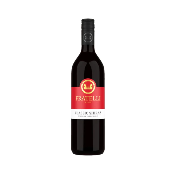 Fratelli Classic Shiraz | Red Wine | Hedonne