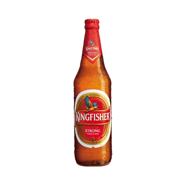 Kingfisher Imperial Beer | Strong and Refreshing Beer | Hedonne