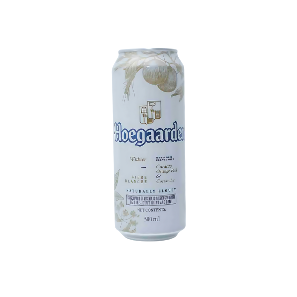 Hoegaarden Witbier Beer | Belgian Wheat Beer | Hedonne