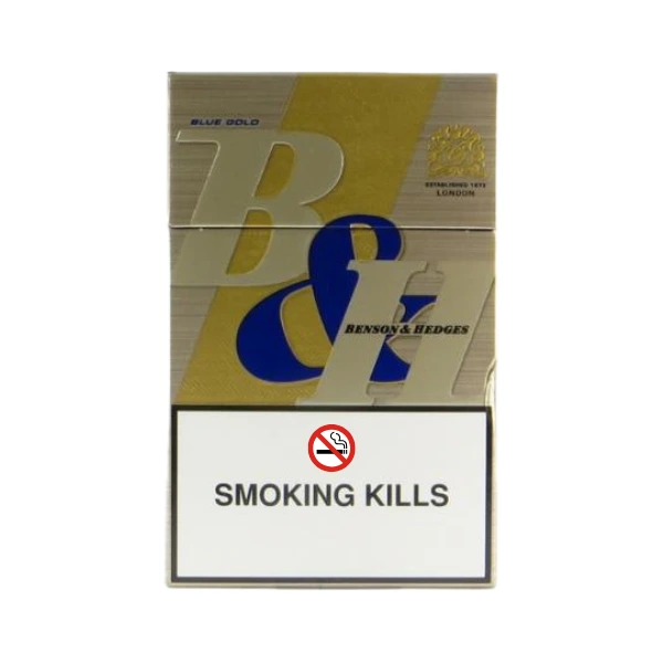 Benson & Hedges Blue Gold (Pack of 20)