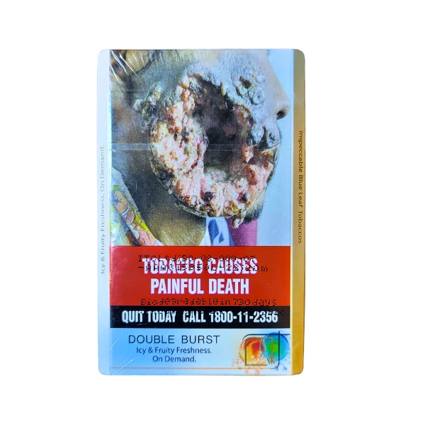 Classic Double Burst Cigarette | Buy Cigarettes Online in Kolkata