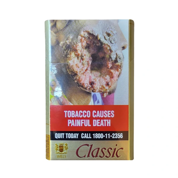 Classic Refined Taste Cigarette | Buy Ultra Mild Cigarette Online