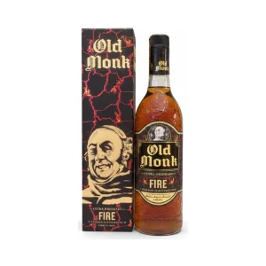 Old Monk The Legend Very Old Rum | Hedonne