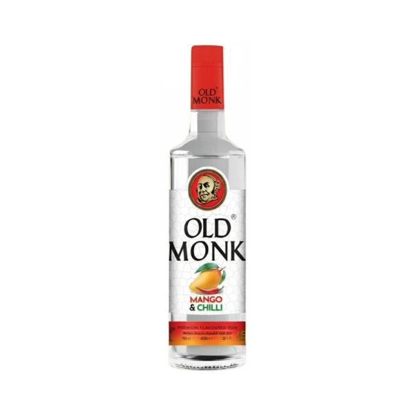 Old Monk Mango & Chilli | Premium Flavoured Rum | Hedonne