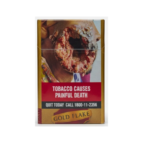 Gold Flake Red Kings Cigarette | Buy Cigarette Online in Kolkata